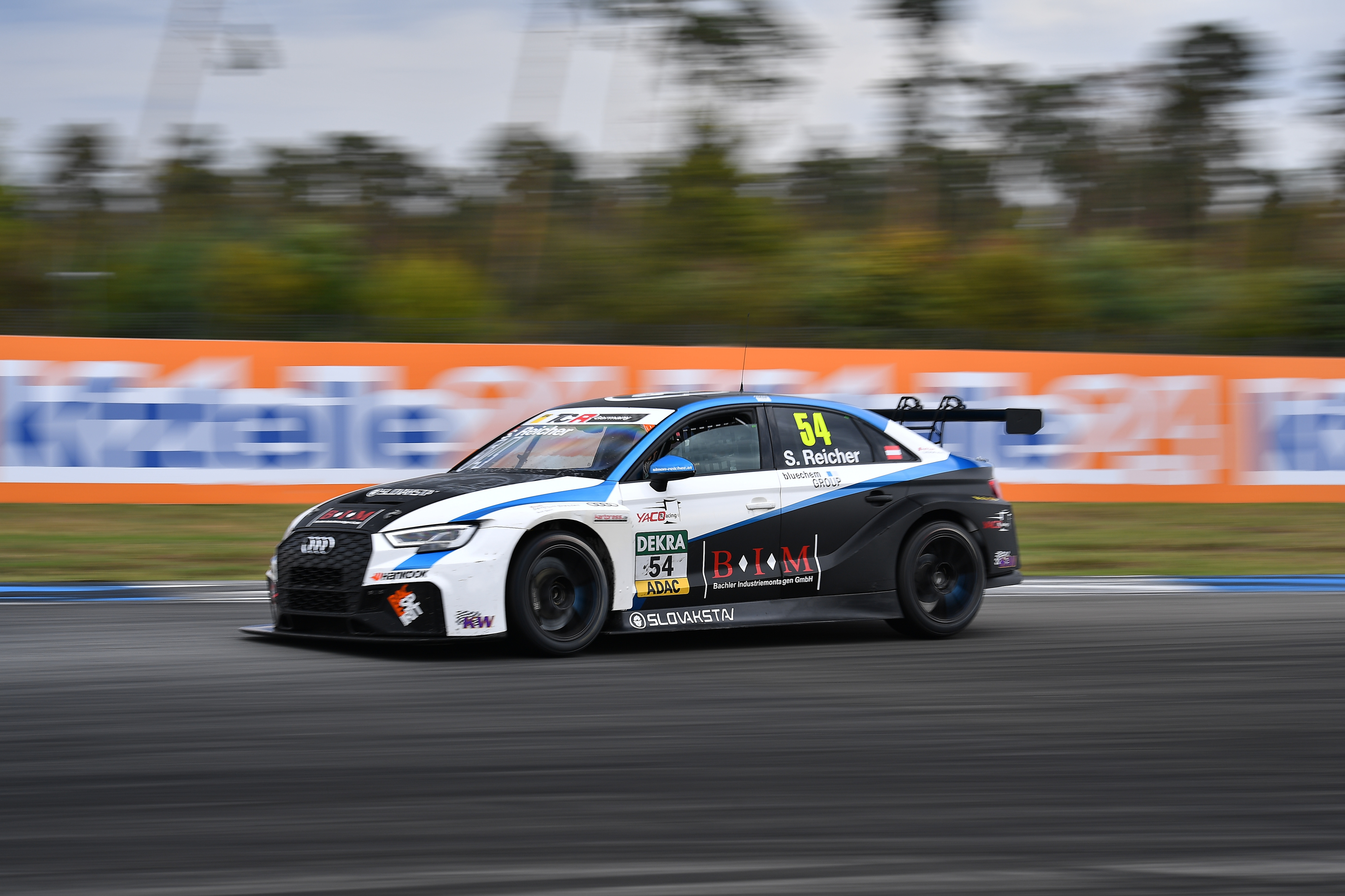 Simon Reicher – Official Website