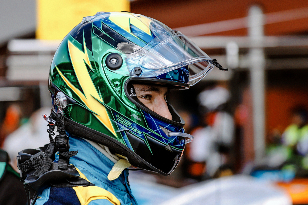 „Mugello war richtig bitter“ « Simon Reicher – Official Website