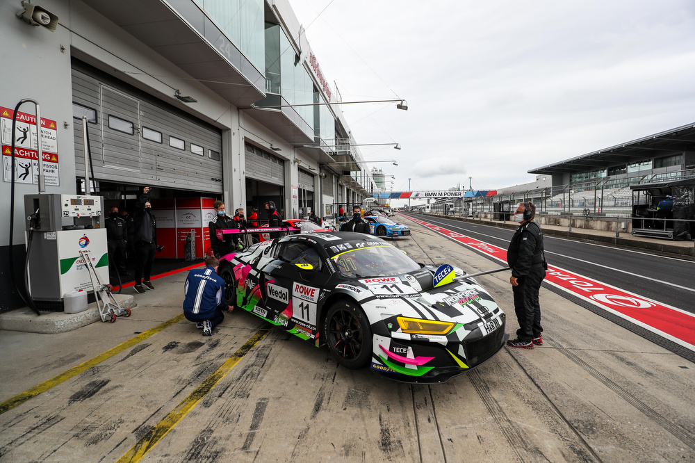 24h Nürburgring – Simon Reicher steht unter Strom « Simon Reicher ...